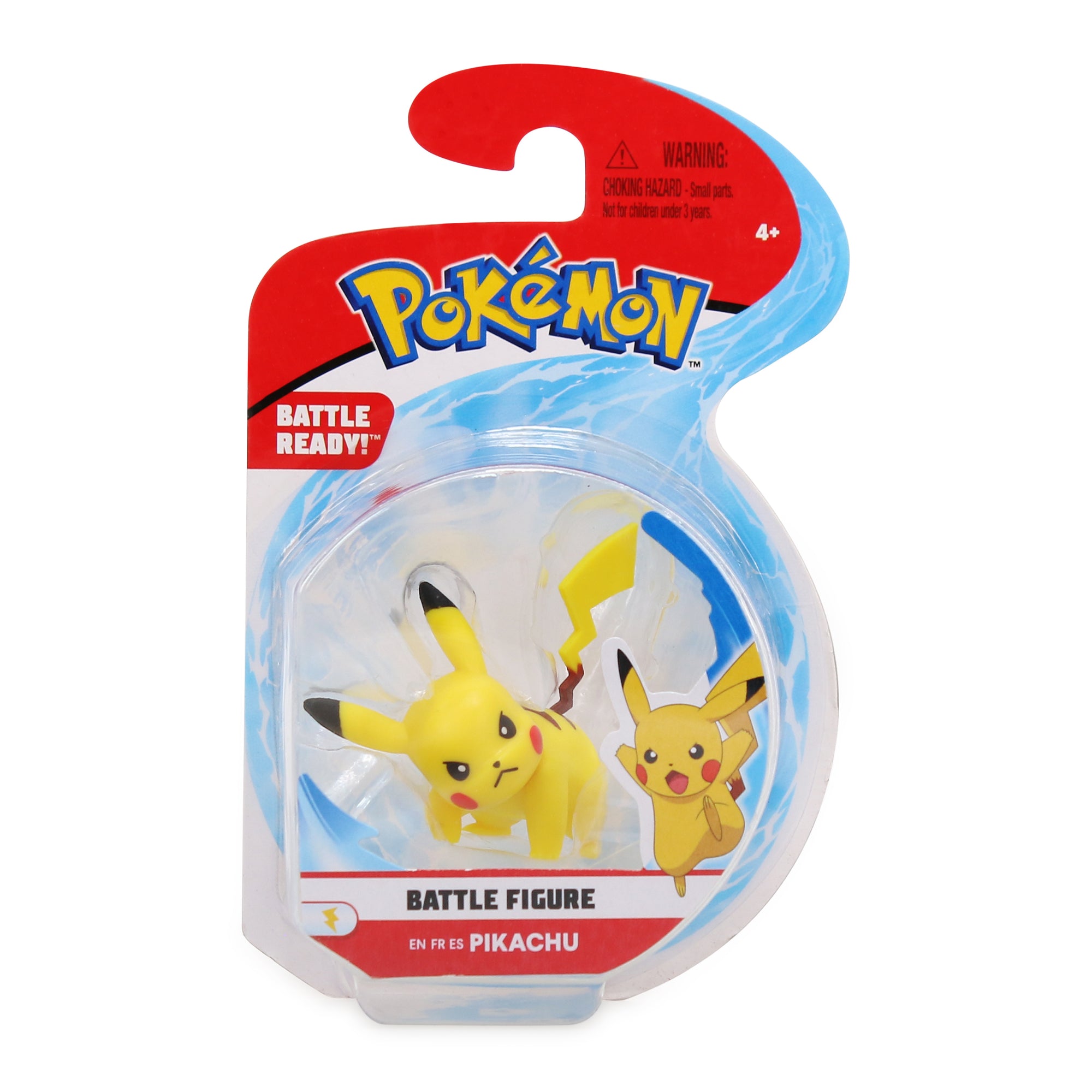 Jazwares Pokemon Battle Figures – Nick Nack's Full Frontal Attack