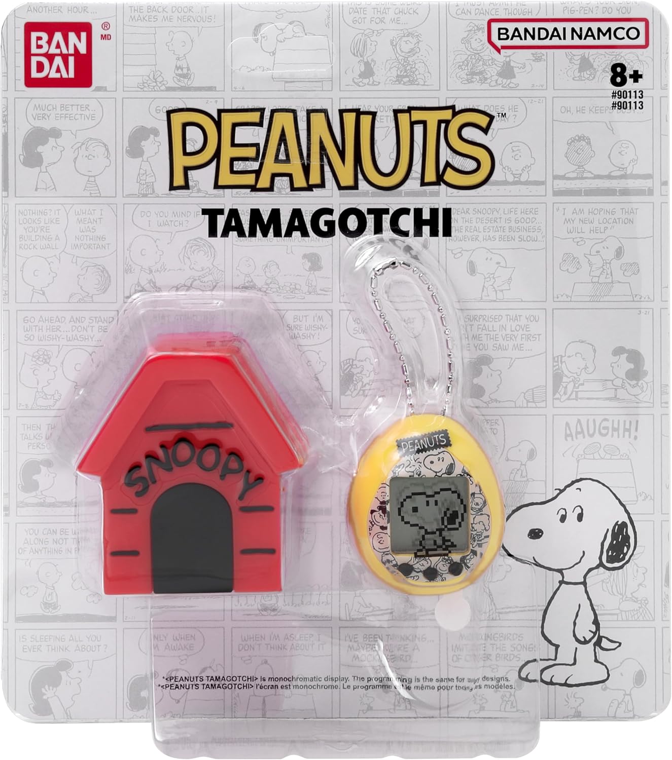 Tamagotchi Nano - Snoopy – Nick Nack's Full Frontal Attack
